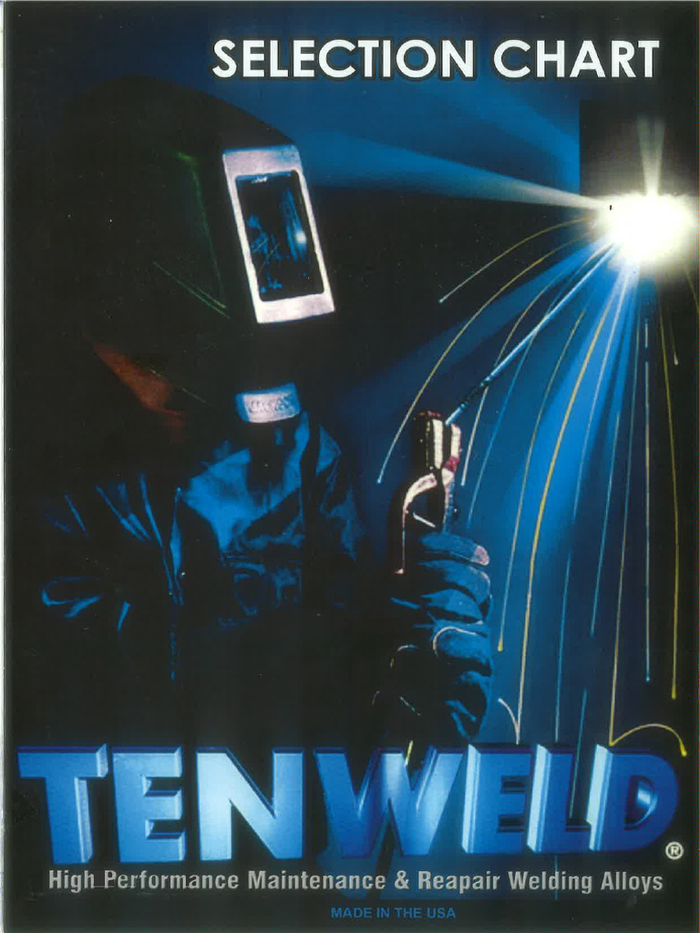 Tenweld | PDF