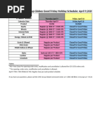 CME 2026 ES NQ Trading Calendar | PDF