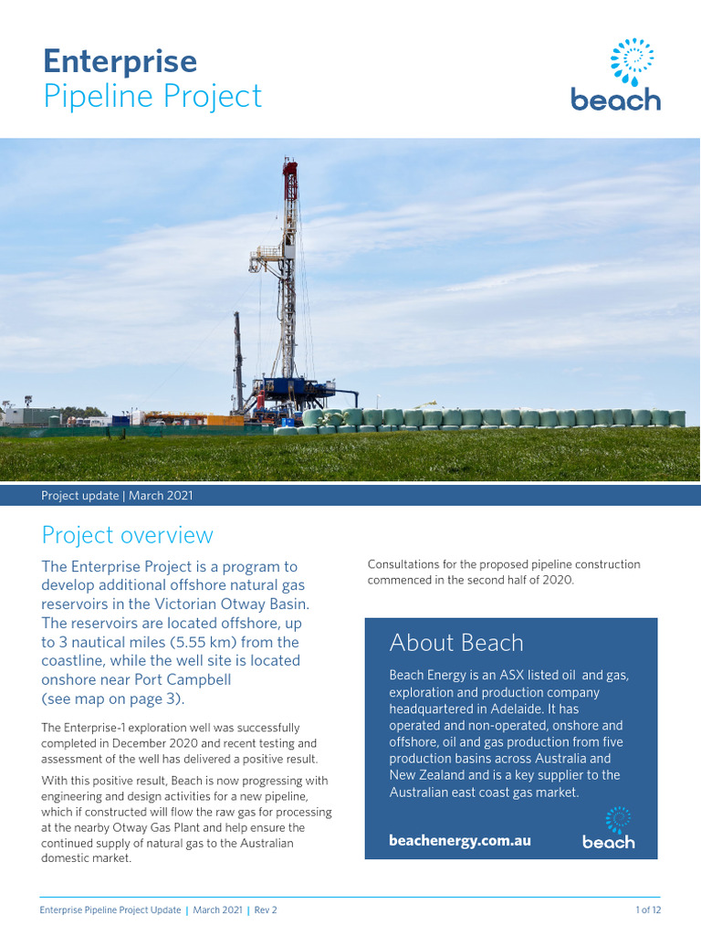GD21-0046 Enterprise Pipeline Info-Sheet | PDF
