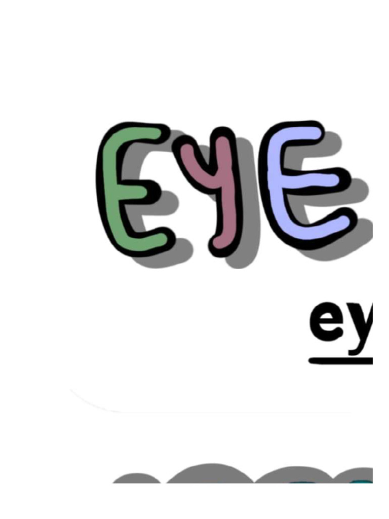 Eye See You | PDF