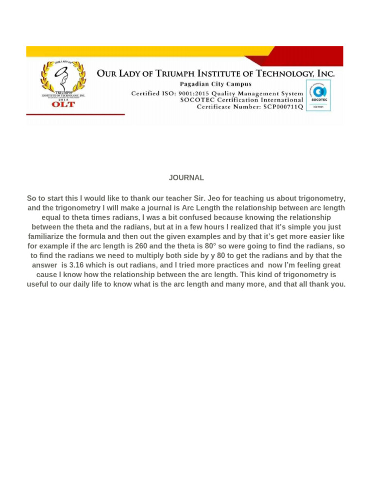 Document (10) Logarta | PDF | Science & Mathematics