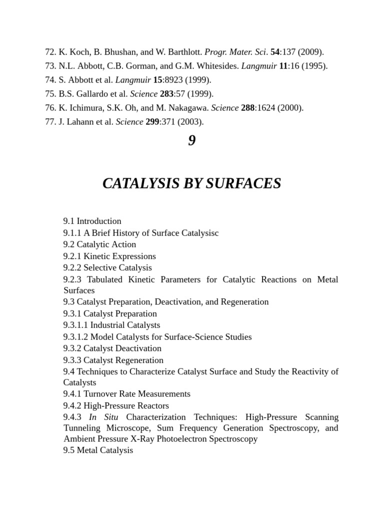 Catalyst | PDF | Catalysis | Reaction Rate