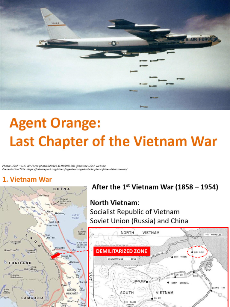 Student - Chapter 0 - Agent Orange | PDF | Polychlorinated ...
