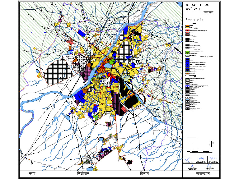 Existing Land Use Map | PDF