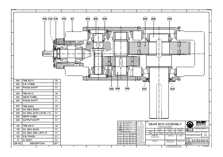 10-323035 - S - Sr. No.129383 | PDF | Equipment | Vehicle Technology
