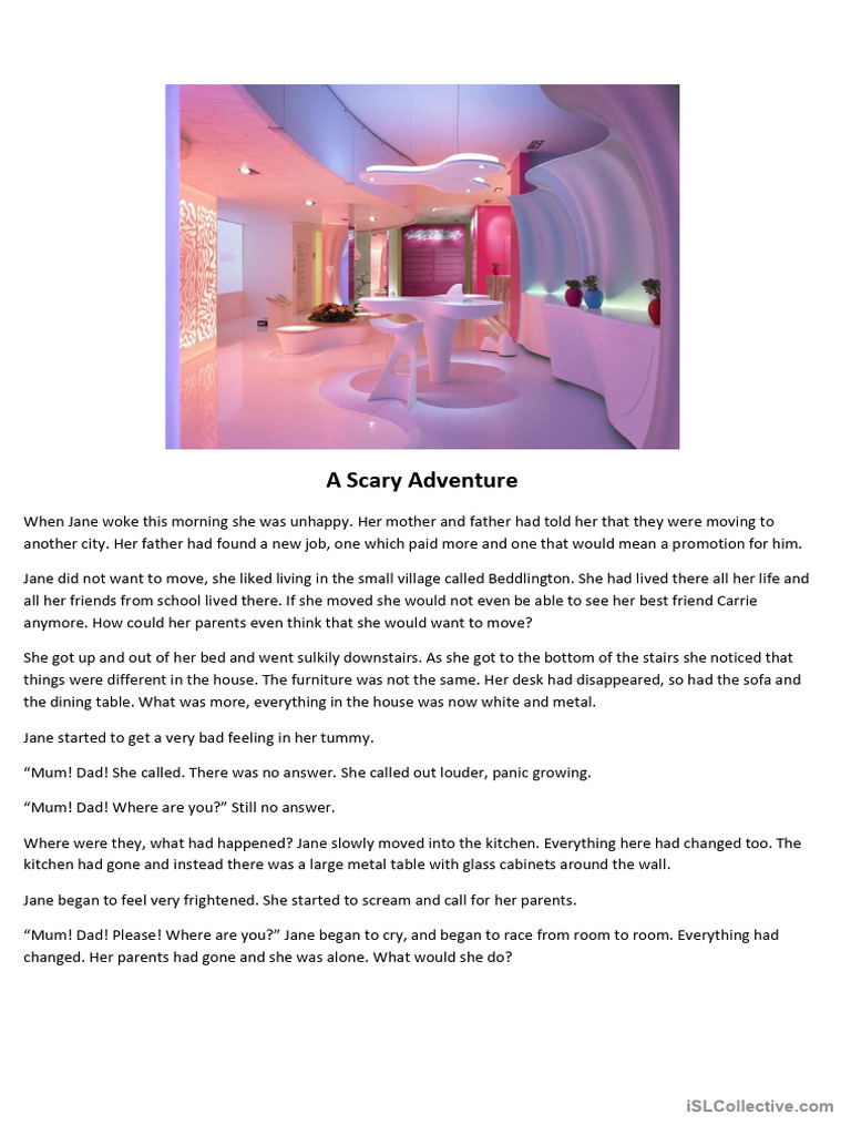 Writing Practice 3 | PDF