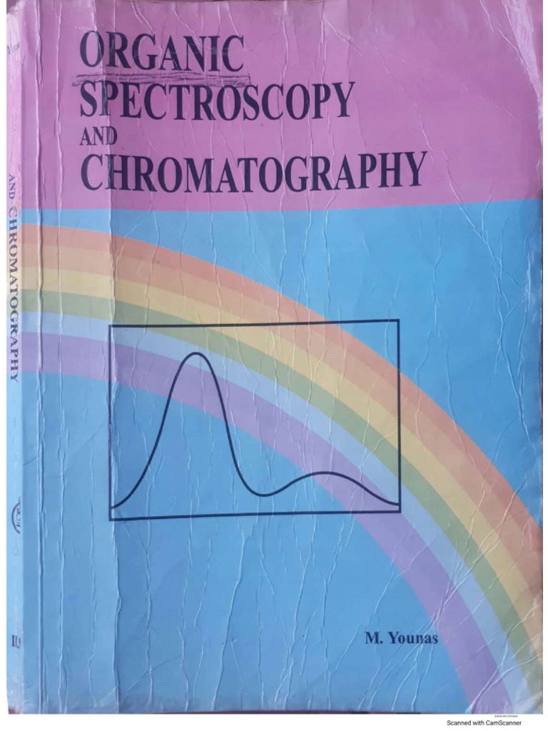 Dr. Younis Spectroscopy & Chromatography | PDF