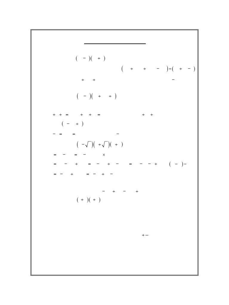 Polynomials PM | PDF | Polynomial | Arithmetic