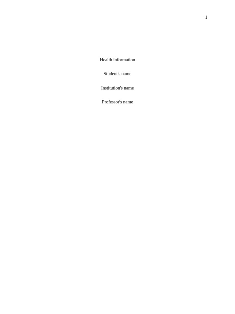 Order 3163196 | PDF | Health Insurance Portability And Accountability ...