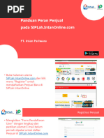 Panduan Penggunaan eSales ASUS | PDF | Komputer