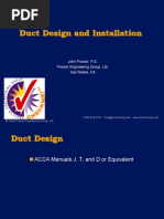 ACCA Manual J Residential Load Calculation | PDF