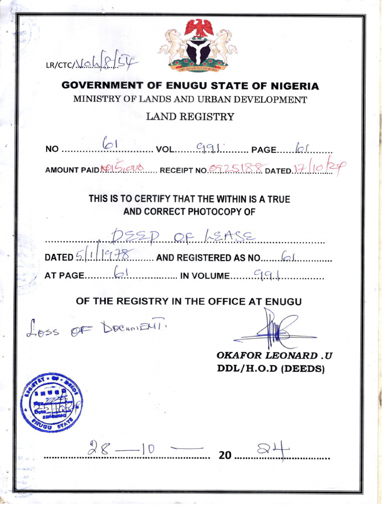 Certificate of Membership-1 | PDF