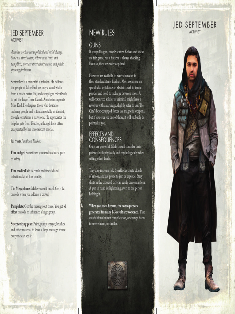 Astate - Nicely Done All Character Sheets | PDF