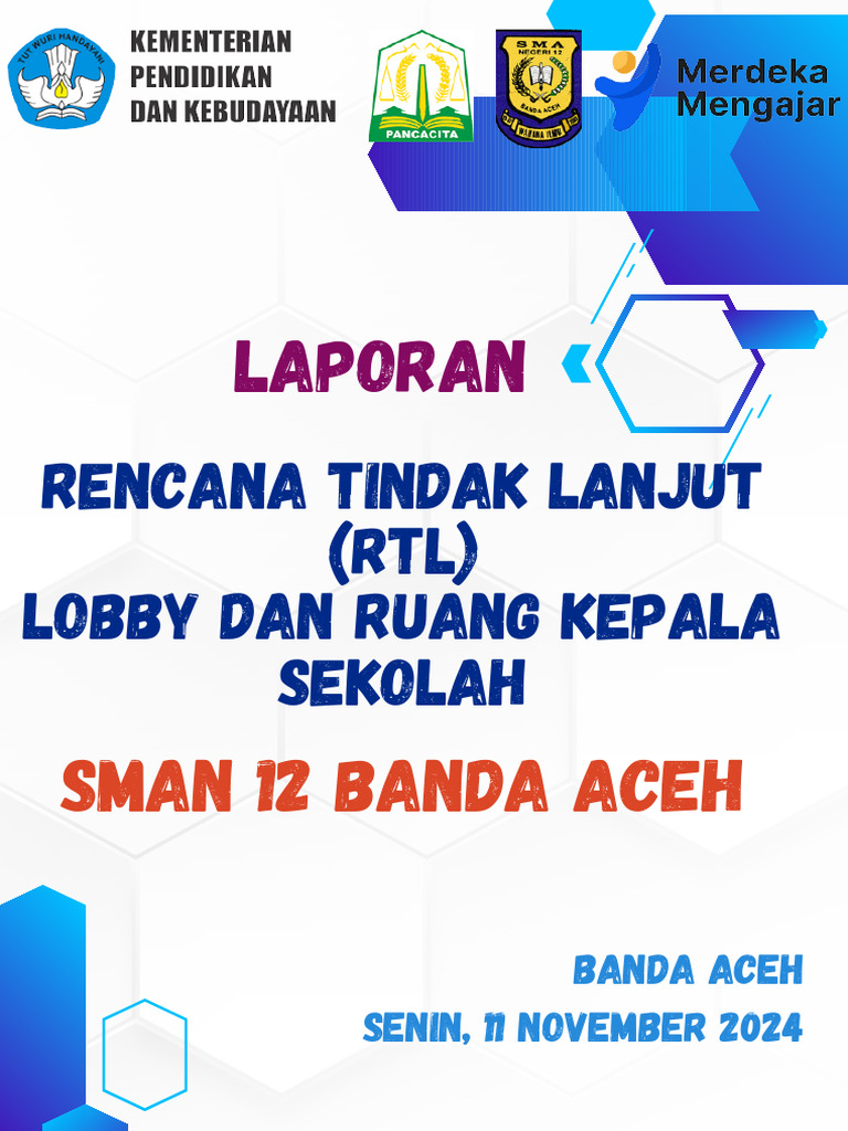 Cover RTL 2024 | PDF | Olahraga & Rekreasi | Agama & Spiritualitas