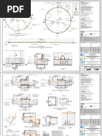 Concrete Saddle Layout | PDF | Civil Engineering | Building Engineering