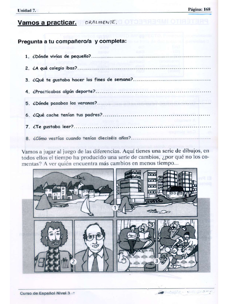 Presente Vs Pret Imp. Antes Vs Ahora | PDF