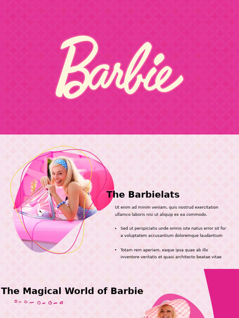 Barbie | PDF