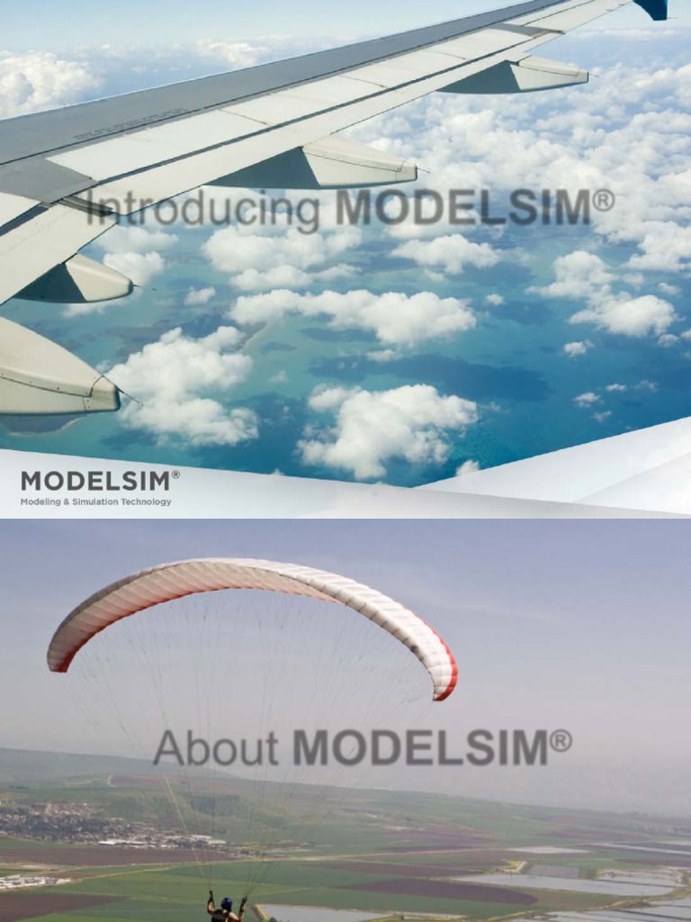 ModelSim IR v18.7 English P | PDF | Unmanned Aerial Vehicle | Simulation