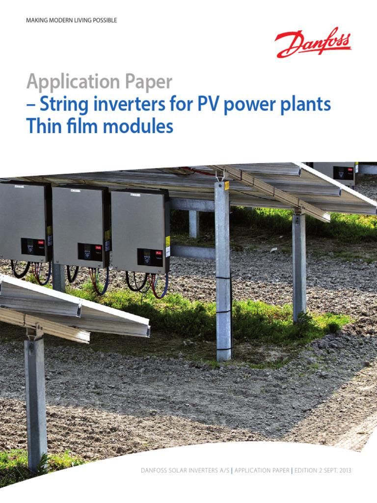Dsi Paper String Thin Filmpk17a202 040913 Lowres | PDF | Power Inverter ...