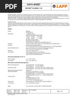 LAPP Catalogue Current | PDF | Insulator (Electricity) | Alternating ...