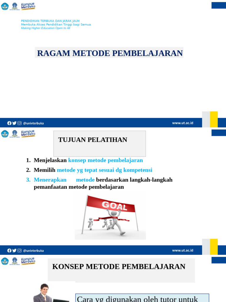 Metode Pembelajaran Efektif | PDF