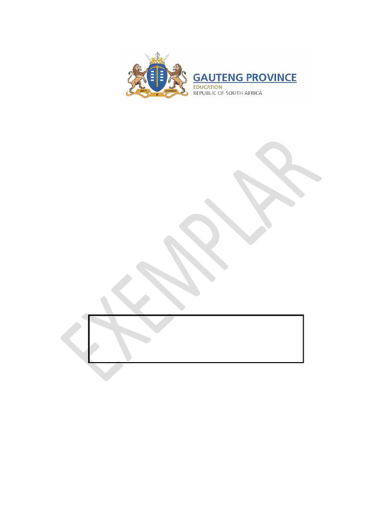 Gr10 MATH P2 (ENG & AFR) June 2022 Possible Answers | PDF | Geometric ... Gr10 MATH P2 (ENG & AFR) June 2022 Possible Answers | PDF | Geometric ...