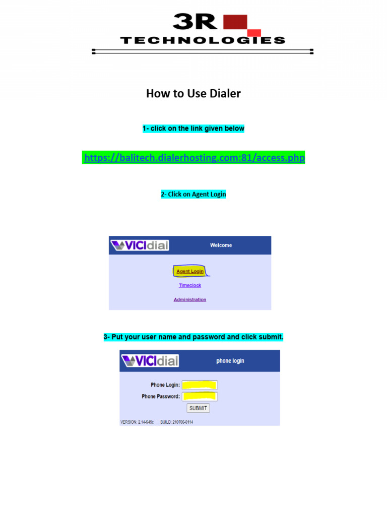 SSDI System Nav | PDF