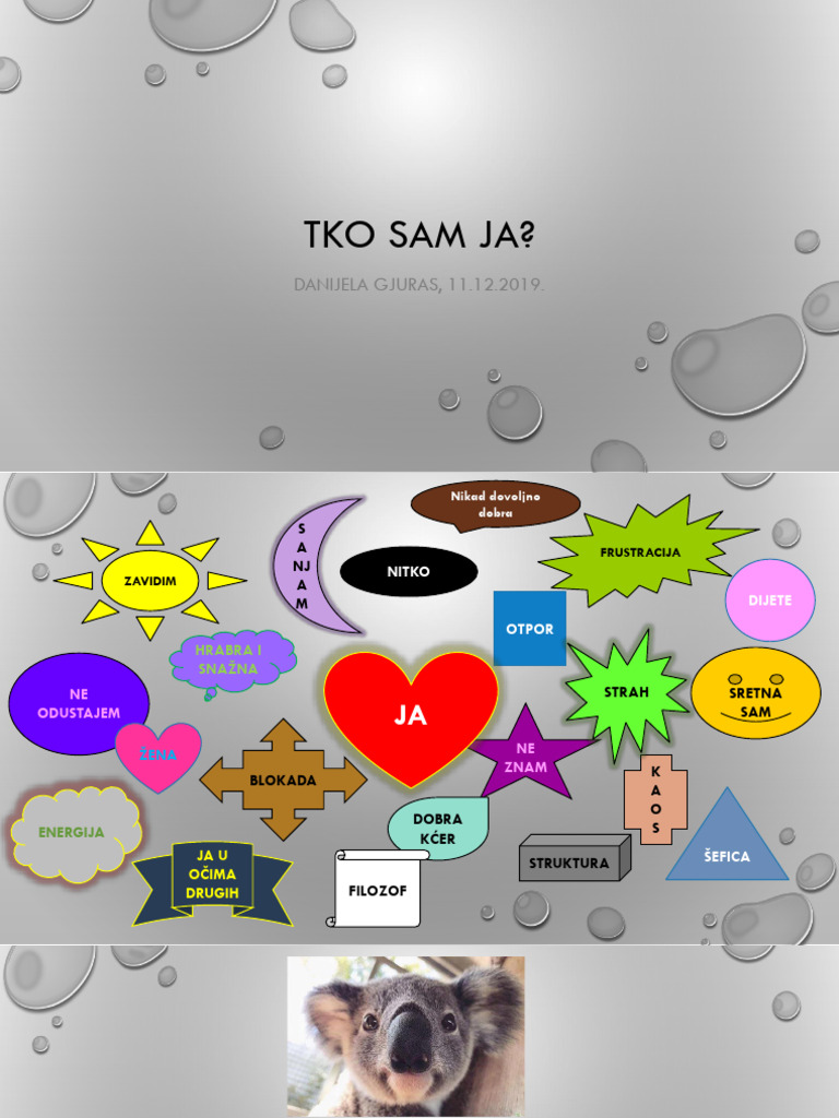 2.2 Int. Tko Sam Ja Danijela Gjuras | PDF