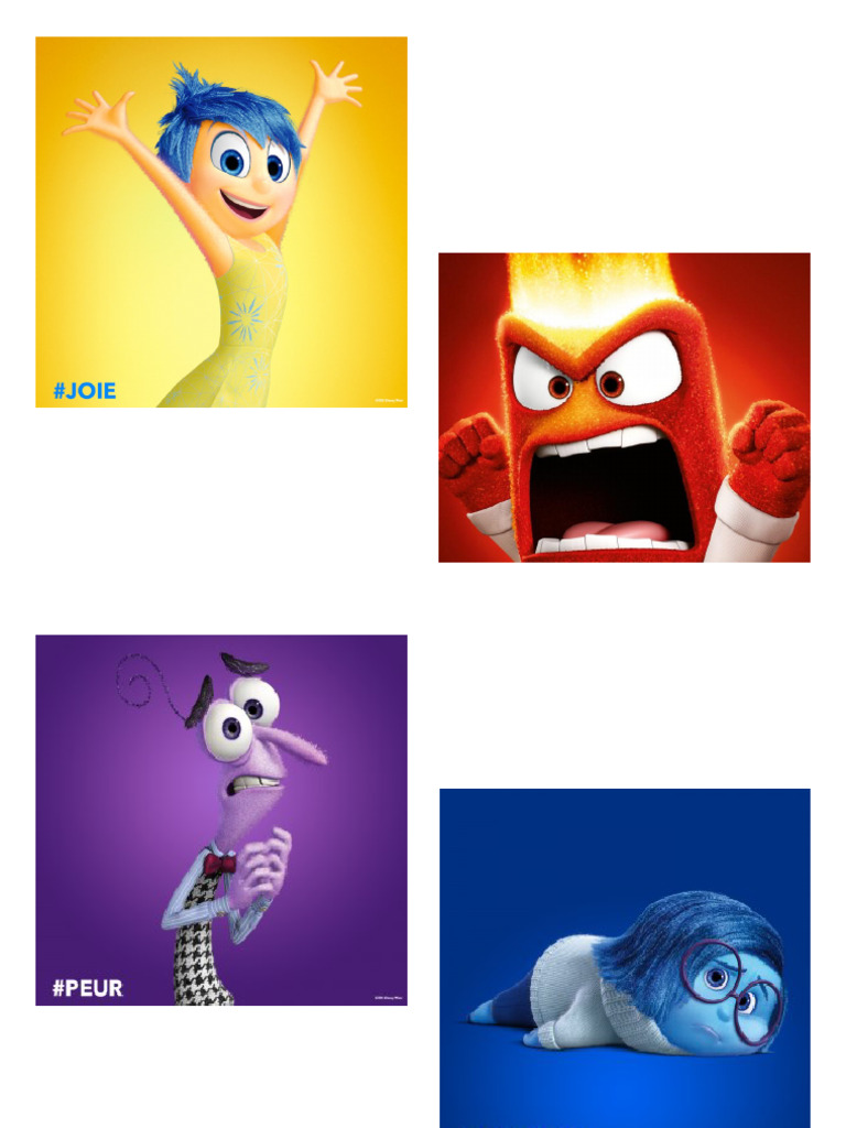 Emotions Vice Versa | PDF