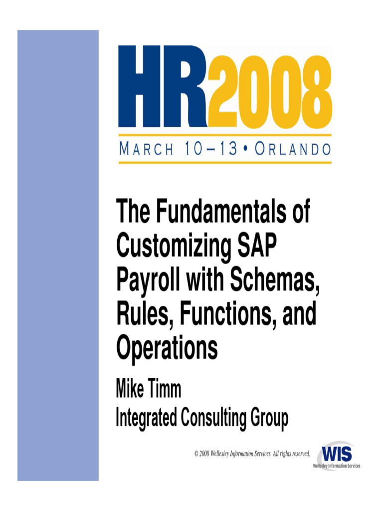 Customising Schema Pdf Parameter Computer Programming Payroll 6685