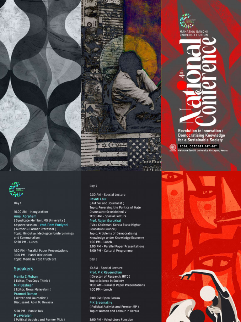 National Conference 2024 | PDF