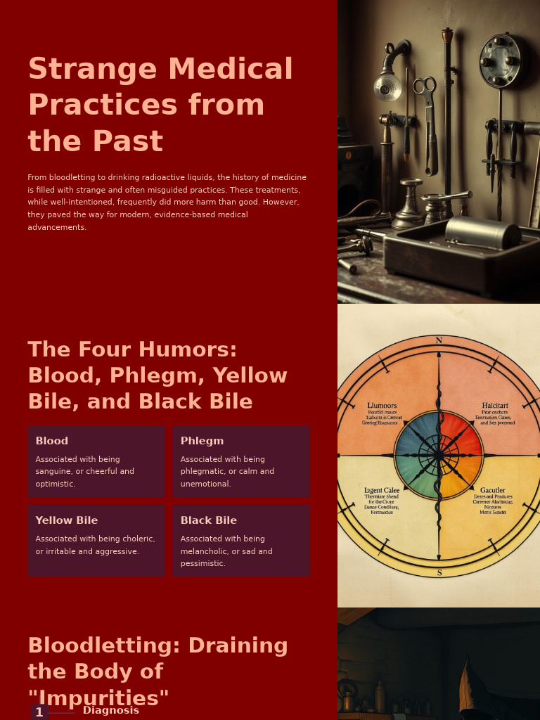 Strange Medical Practices From The Past | PDF | Electroconvulsive ...