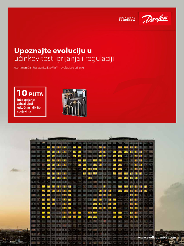 EVOFLAT Brosura | PDF