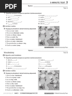Link L4 U4 Unit Testa | PDF