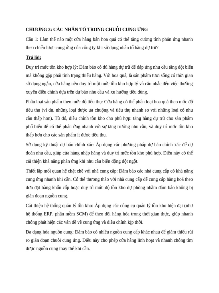 câu hỏi ccu | PDF