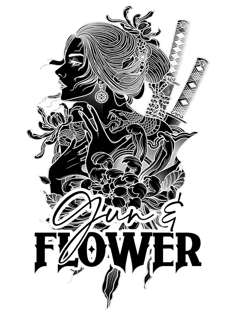 Gun & Flower | PDF