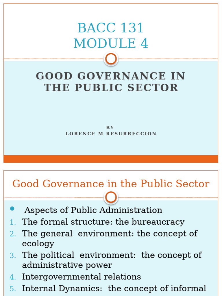 7 Bacc 131 Module 4 (Midterm) | PDF | Motivation | Motivational