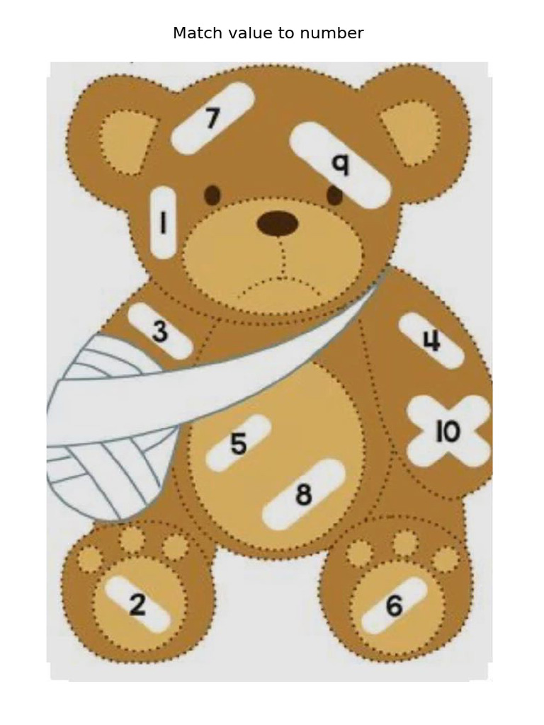 Bear Number Game | PDF
