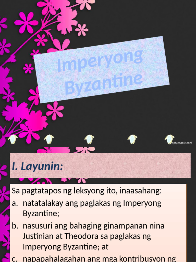 Imperyong Byzantine | PDF