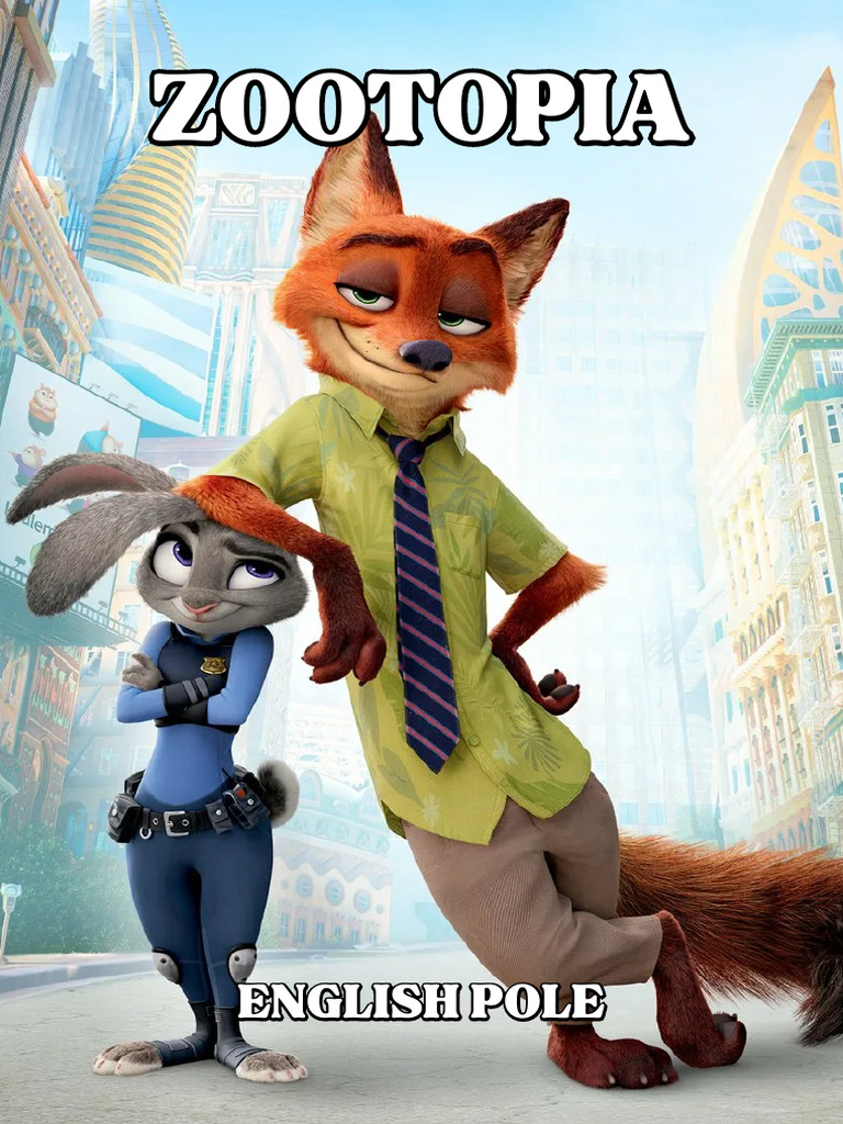 Zootopia | PDF | Predation | Rabbit