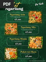 Katalog Harga Dea Bakery 2025 | PDF