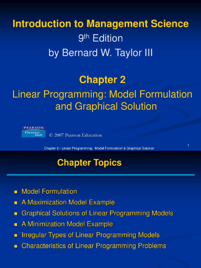 CHP 02 | PDF