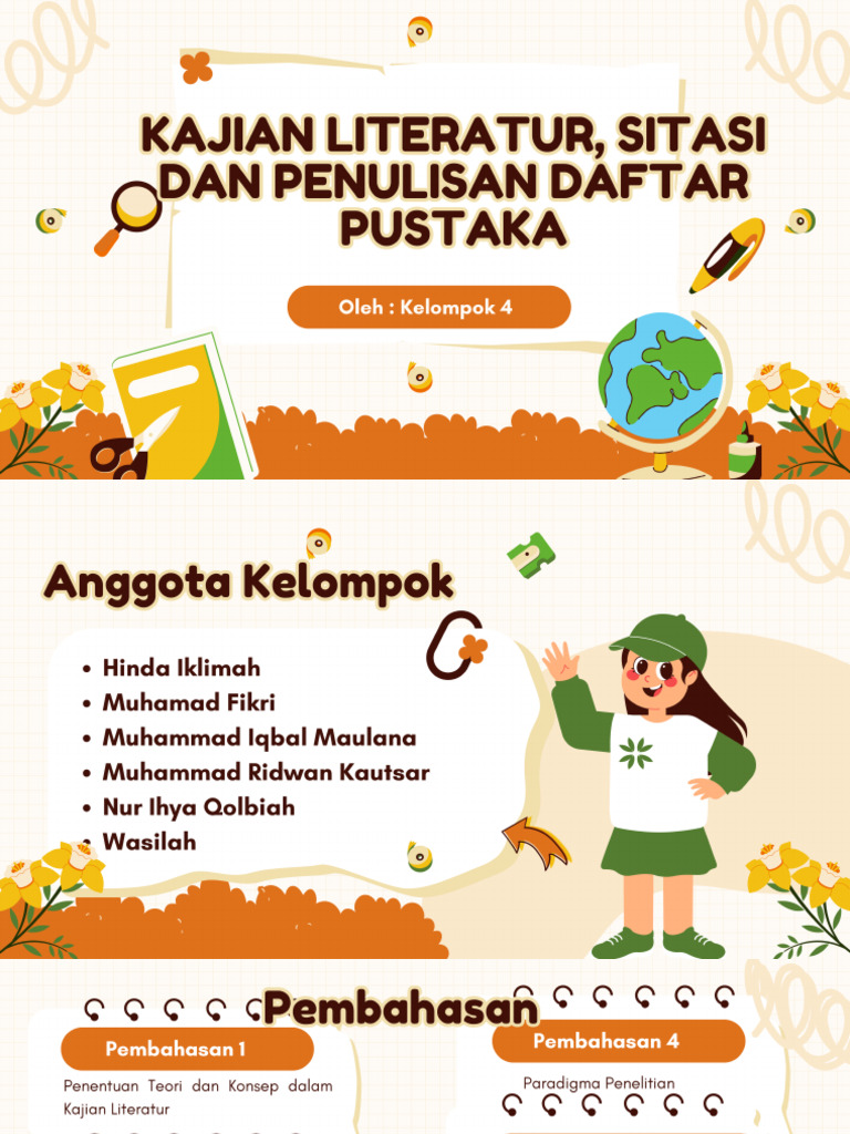 Kel 4. Metopen | PDF