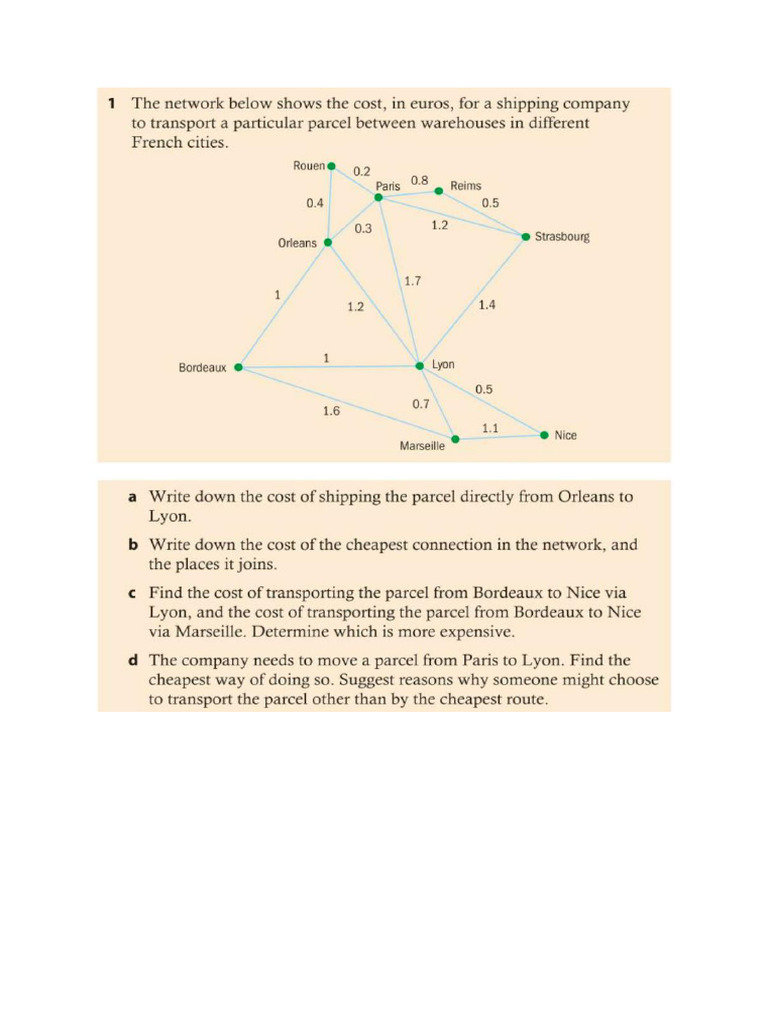 Exploration 2 Intro To Graph Theory | PDF