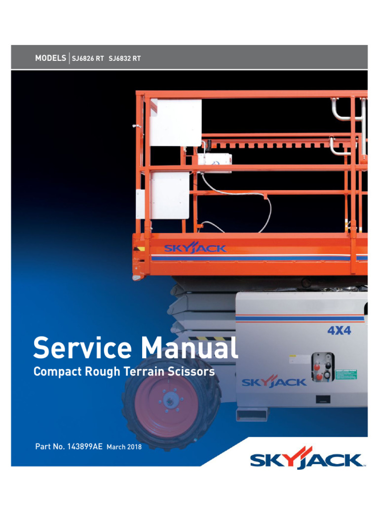 6832 RT Servicemanual | PDF
