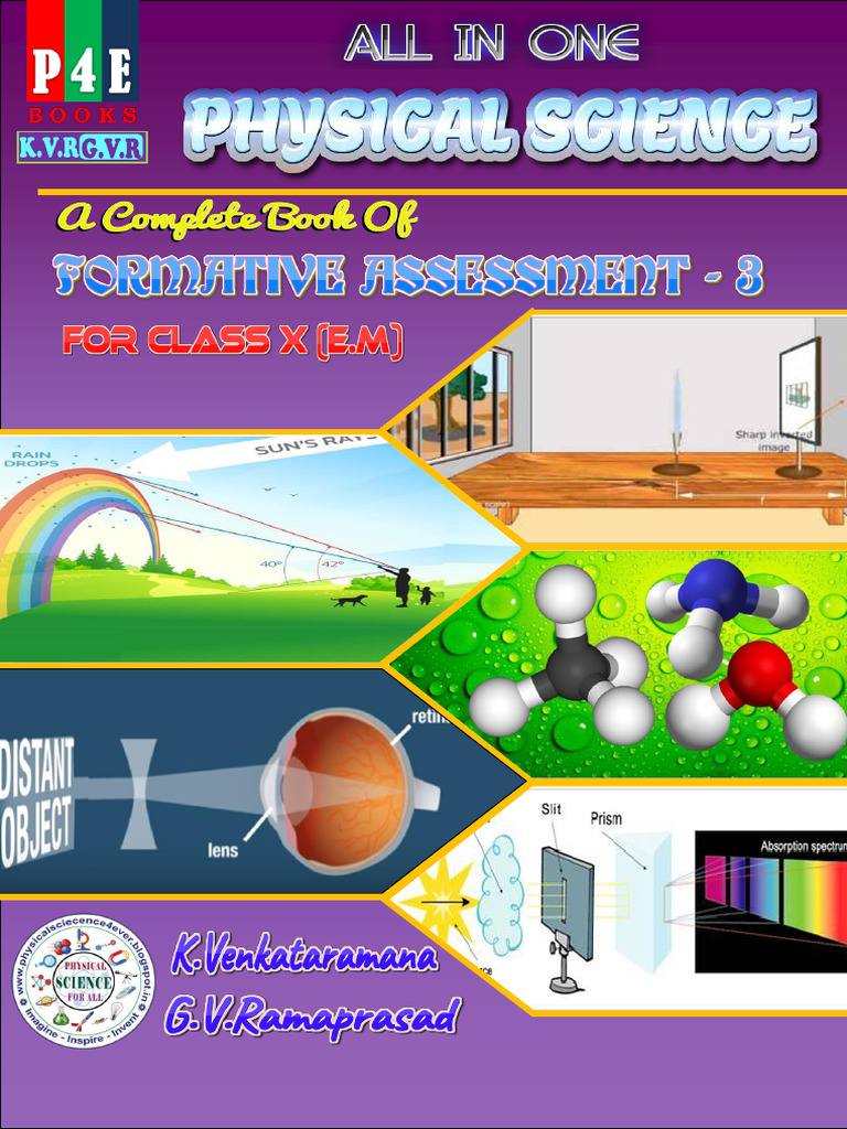 FA3 Lab Activities for 10th Physics | PDF | Atomic | Electrodynamics