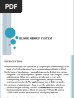 SOPs For Blood Grouping | PDF | Blood Type | Blood Plasma