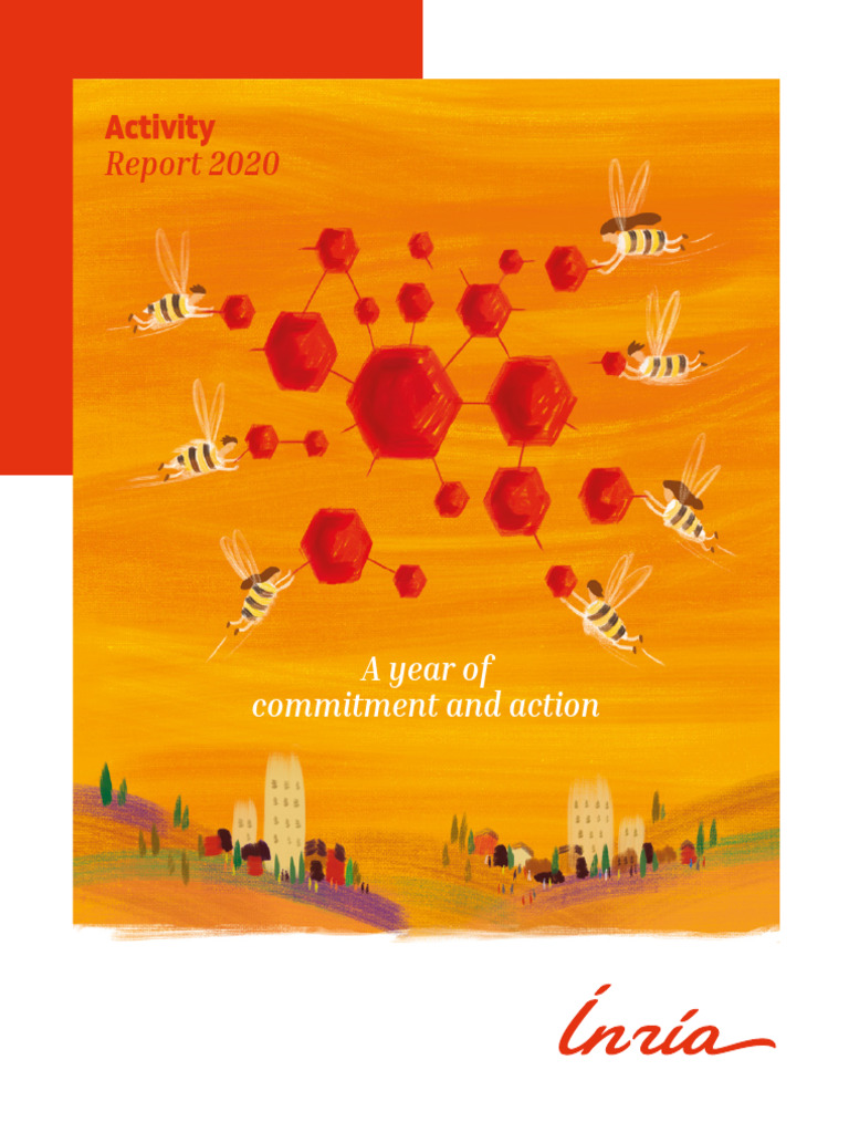 Inria 2020 Activity Report Summary | PDF | Artificial Intelligence ...