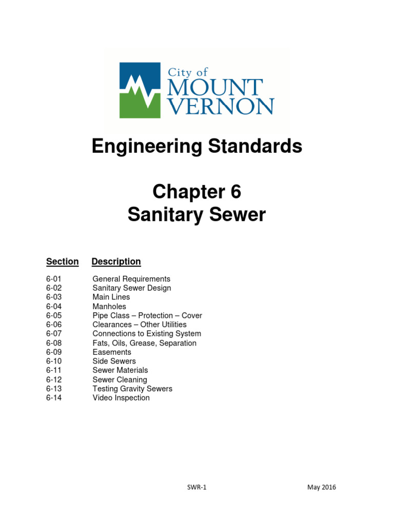 Slope_3 | PDF | Sanitary Sewer | Storm Drain