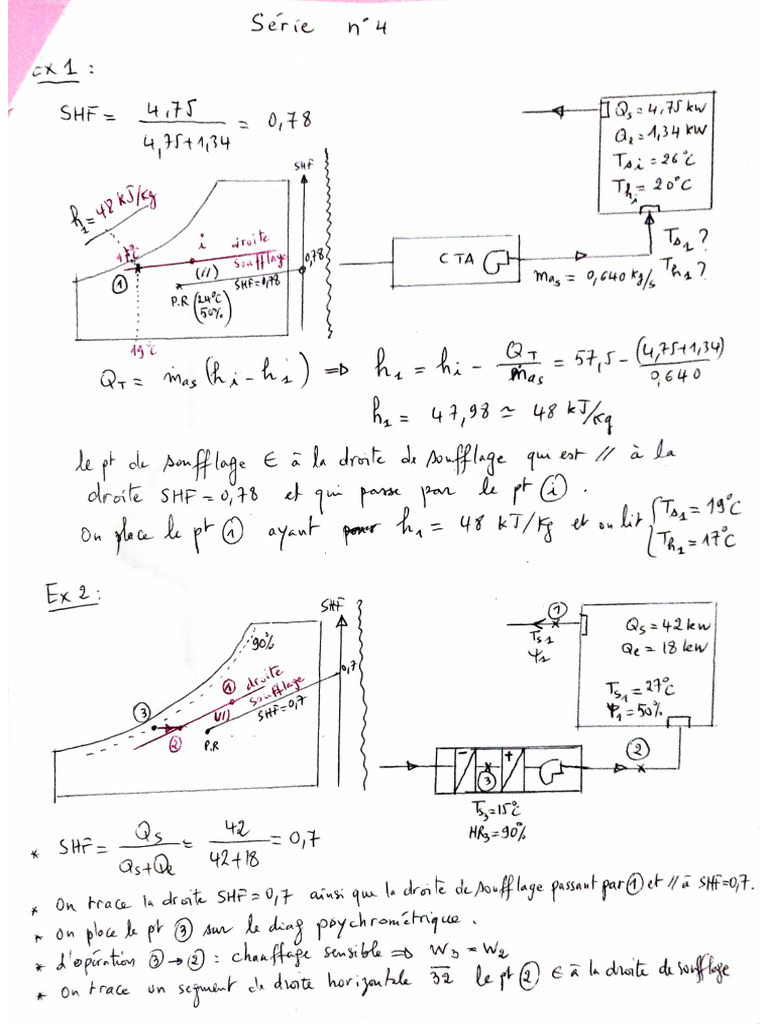 Solution Ex1 Et Ex2 VCA 1 TD n4 | PDF